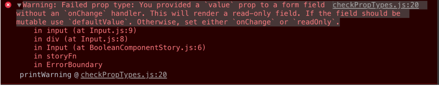 React - input tag 속성 value 와 defaultValue